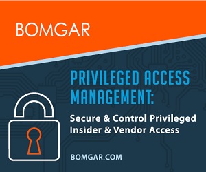 [MPU] Bomgar - Cyber Secure Forum | Forum Events Ltd
